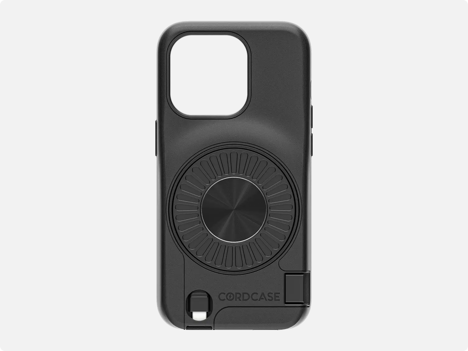 CordCase: Protection & Convenience