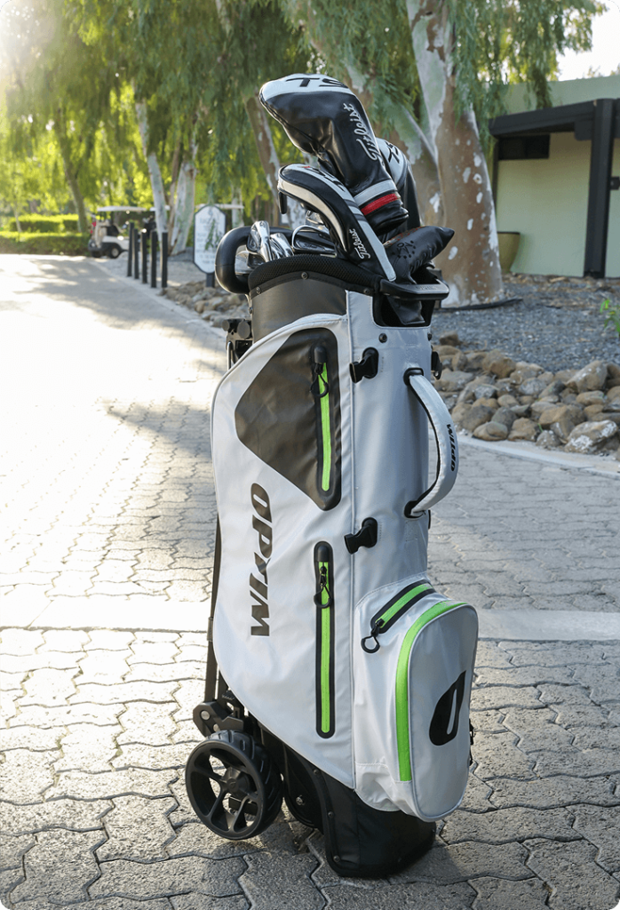 OptimGolf Bag Design by Shark Group